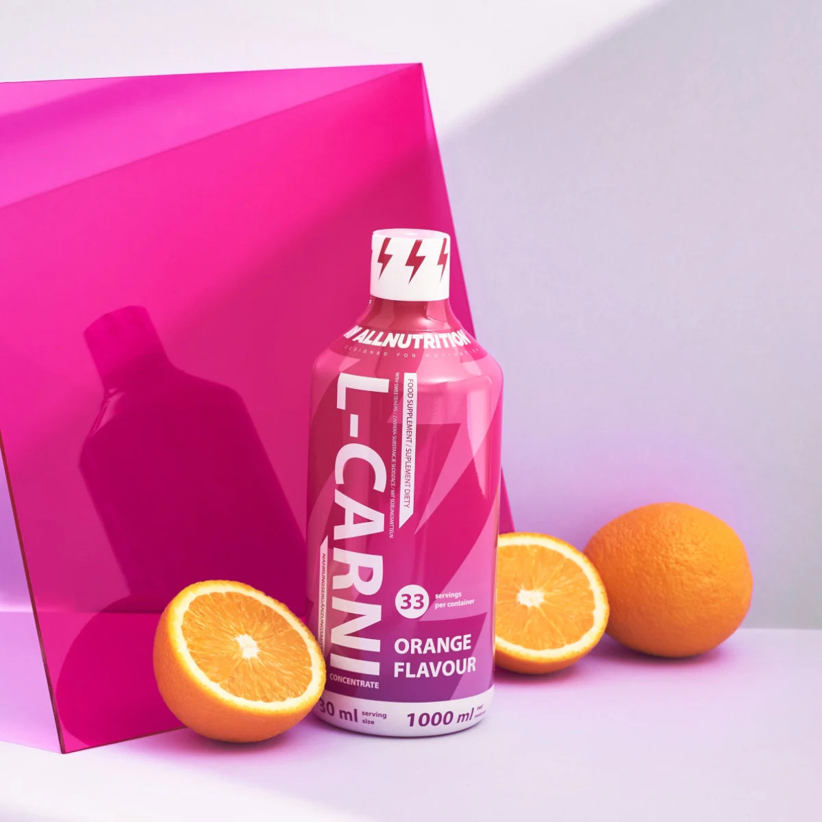 L-CARNI 1000ml - ALLNUTRITION • 29 € • LOWEST PRICES • Allnutrition.com