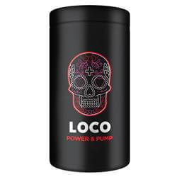 Power & Pump 120 caps - LOCO • 26 € • LOWEST PRICES • Allnutrition.com