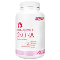 GOOD SKIN FORMULA 180 tablets - SFD NUTRITION • 8 € • LOWEST PRICES ...