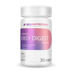 Probiotic Easy Digest 30 CAPS - ALLNUTRITION • 89 € • LOWEST PRICES ...