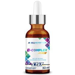 B-complex Drops 30ml - ALLNUTRITION • 4 € • LOWEST PRICES ...