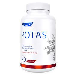 Potassium 90 tablets - SFD NUTRITION • 4 € • LOWEST PRICES ...